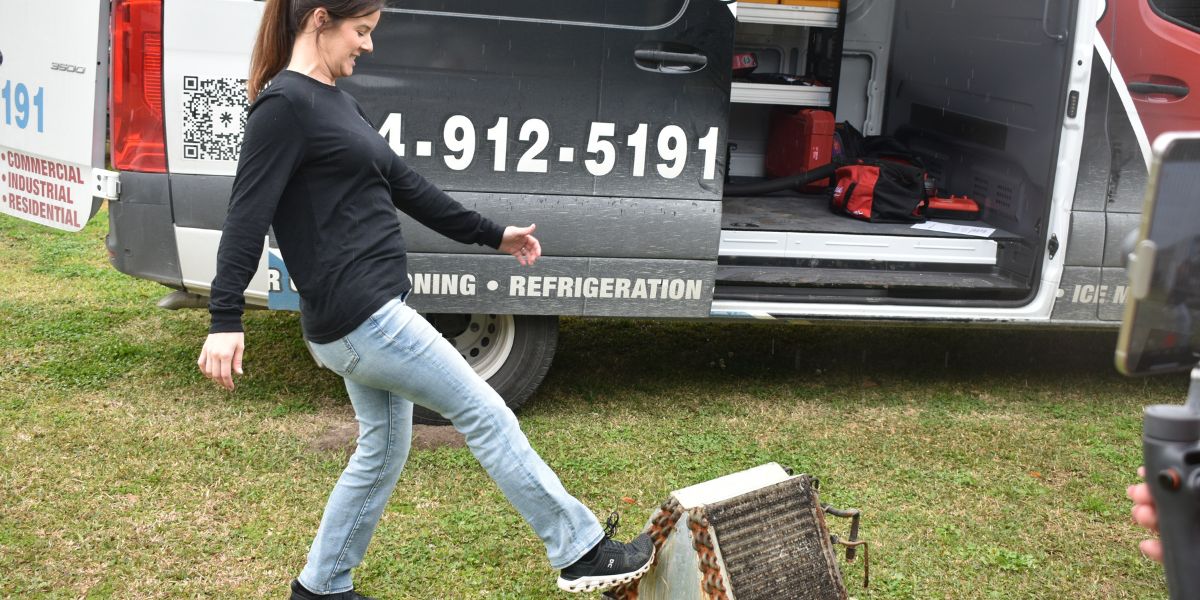 Important Questions to Ask Before Replacing an AC Unit | Optimum Air ...